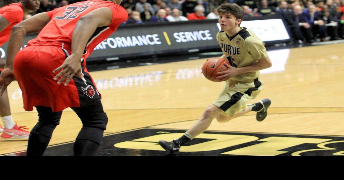 COLLEGE BASKETBALL: Luce 'gets loose' on SportsCenter | Sports ...