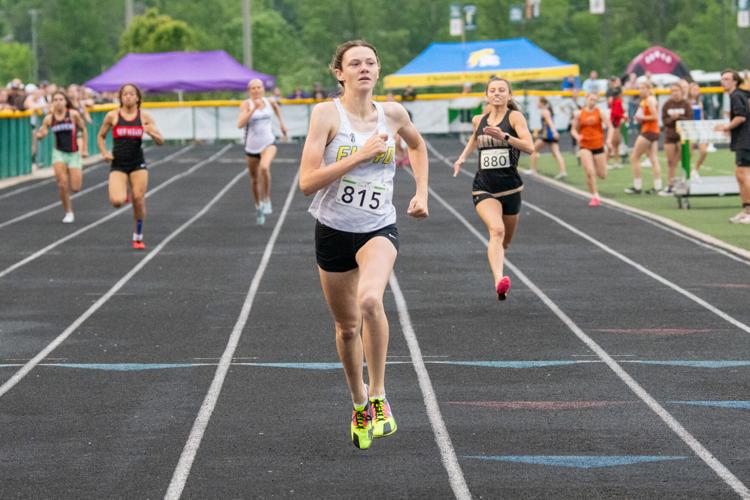 GIRLS' TRACK & FIELD: Highlanders capture 4th straight sectional title ...