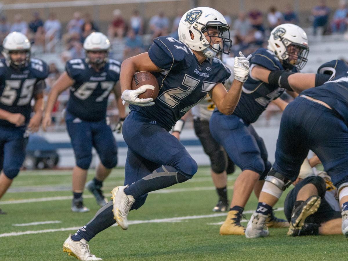 FOOTBALL: Providence beats Clarksville for eighth straight time ...