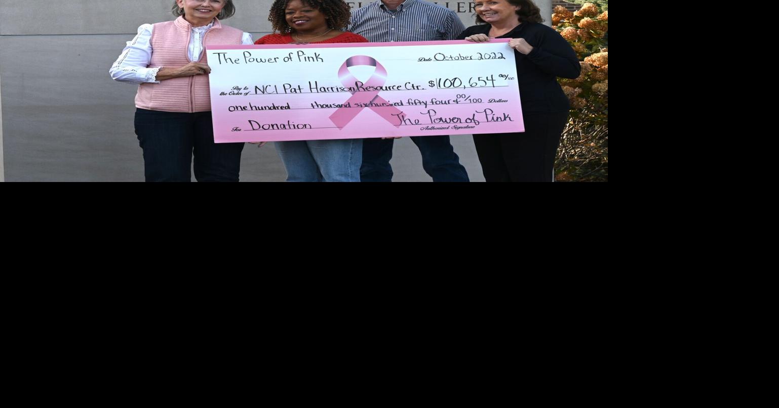 Power of Pink raises over $100K | News | newsandtribune.com
