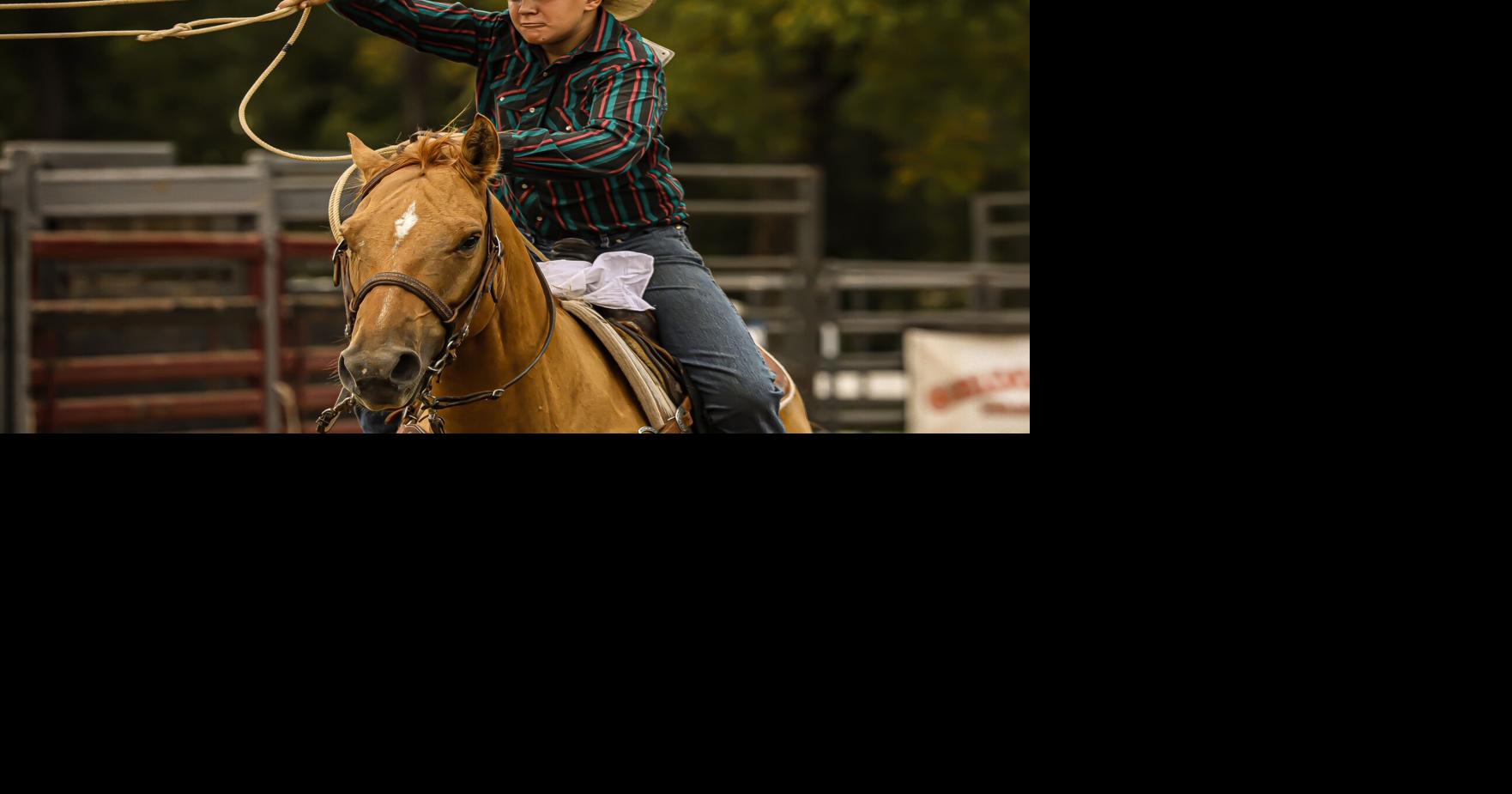 Southern Indiana siblings pursue their passion for rodeo | Sports ...