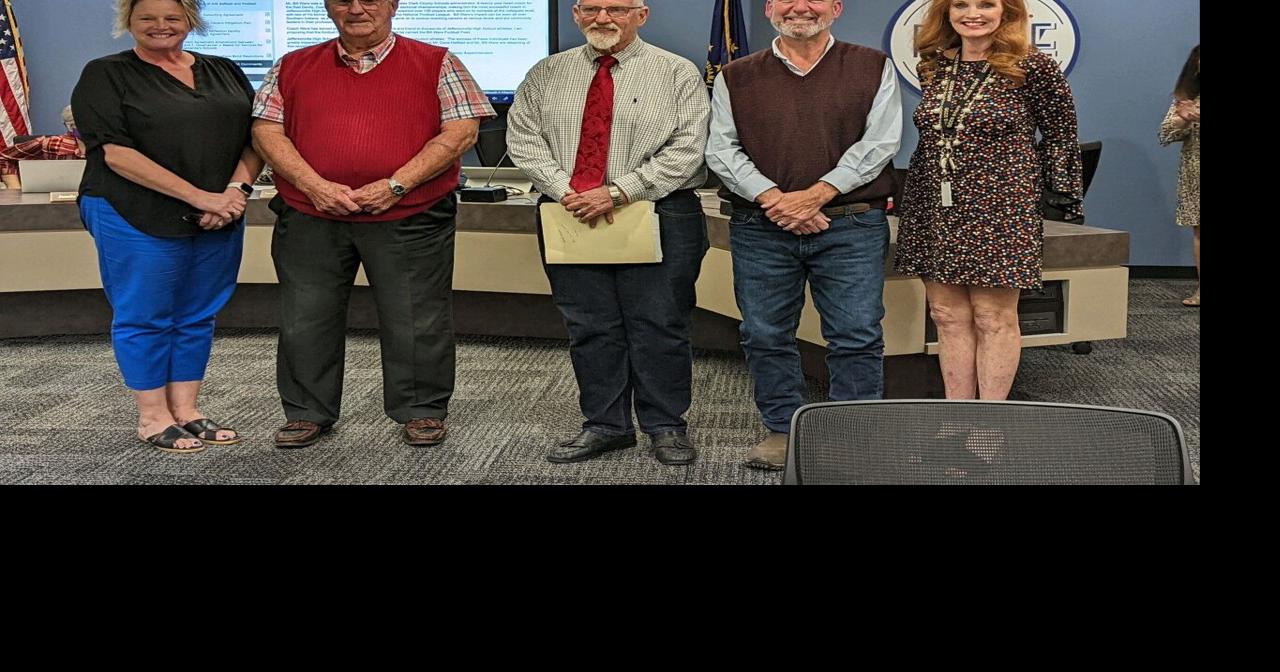 Greater Clark names Jeff High School fields after longtime coaches ...