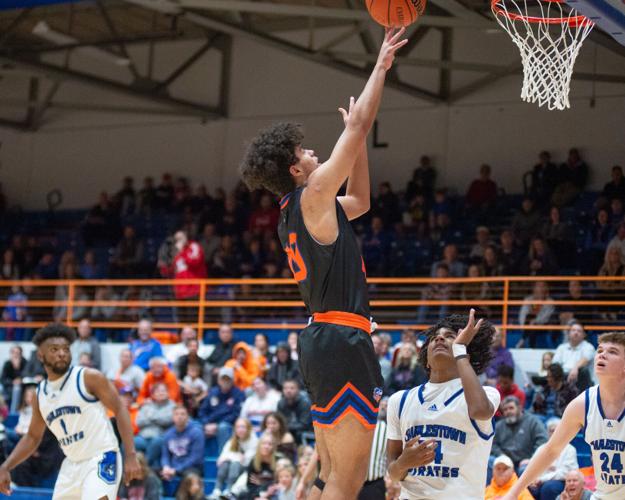 BOYS' BASKETBALL: Dragons defeat Pirates | Sports | newsandtribune.com