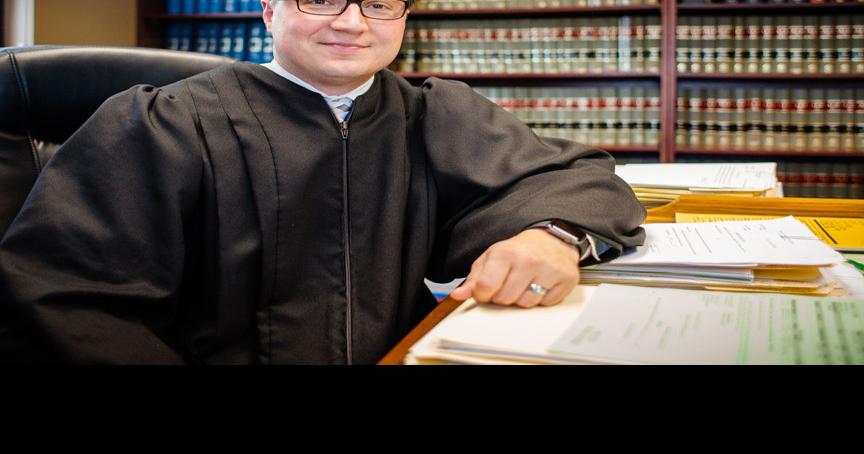 MOSSWORDS: A judge more about chances than chains | News ...