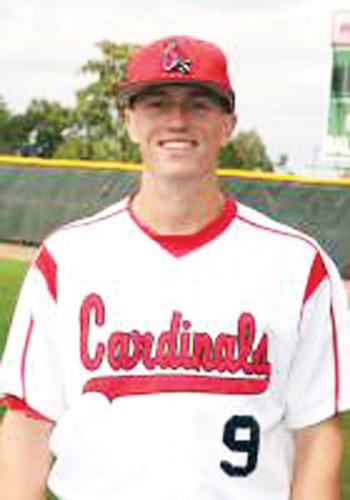 Sean Godfrey 2013-14.jpg | | newsandtribune.com