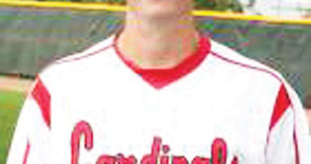 Sean Godfrey 2013-14.jpg | | newsandtribune.com