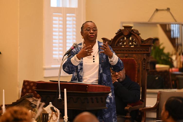 Second Baptist Church celebrates Freedom's Eve | News | newsandtribune.com