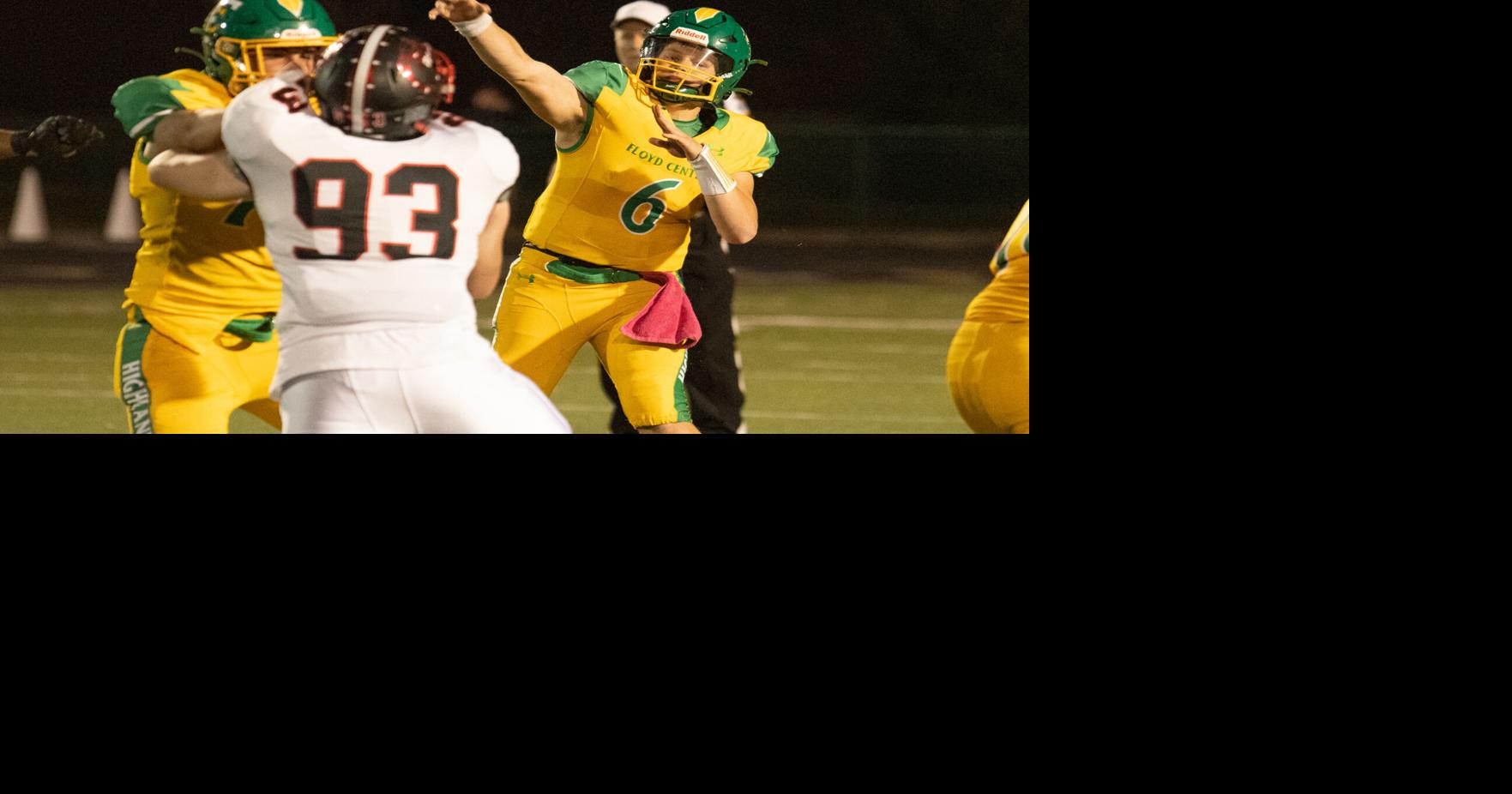 HIGH SCHOOL FOOTBALL ROUNDUP: Floyd beats Braves at the buzzer | Sports ...