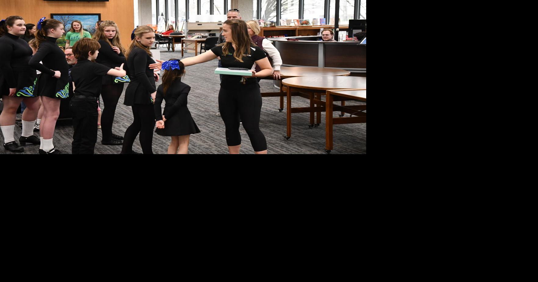 Irish Dancing for St. Patrick's Day at Floyd County Library | News ...