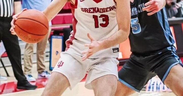 LOCAL COLLEGE ATHLETE UPDATE: Lane Lauderbaugh & Jesse Ledgerwood ...