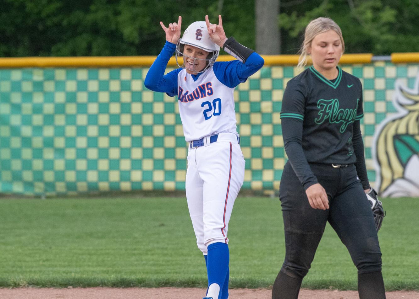 NSTPY SOFTBALL: A Highlander, Dragon and Hornet up for top honor ...