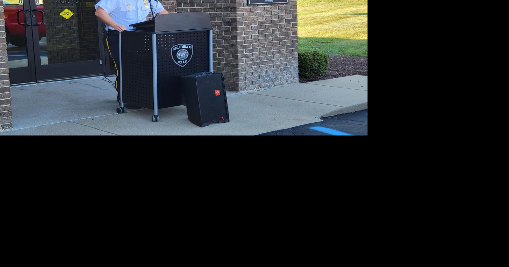 Sellersburg opens new police headquarters | News | newsandtribune.com