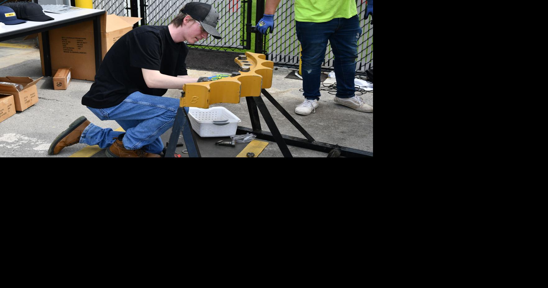 Prosser students explore career opportunities at Options Day | News ...