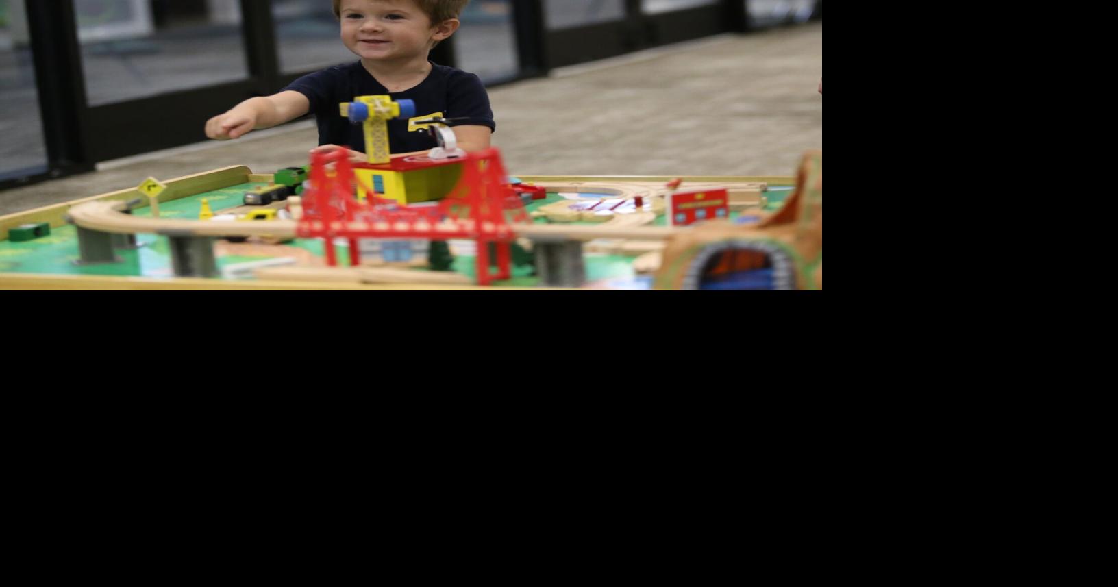 Floyd County Library opens remodeled children's area | News ...