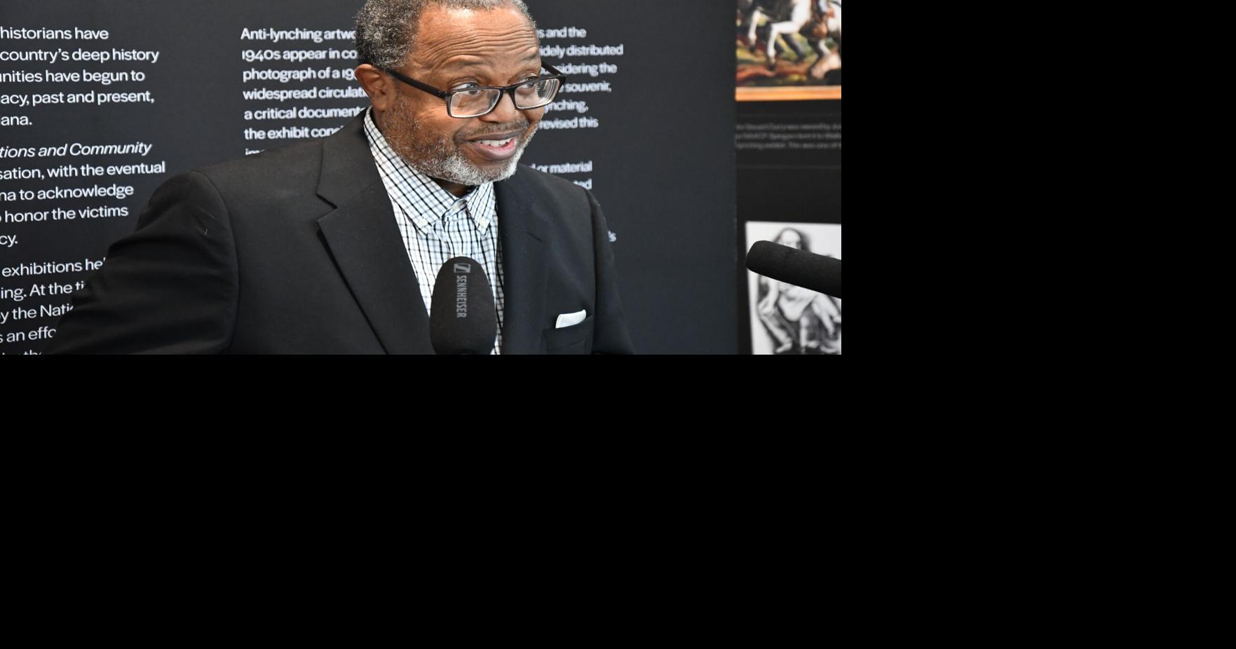 Traveling art exhibit on lynching opens in New Albany | News ...