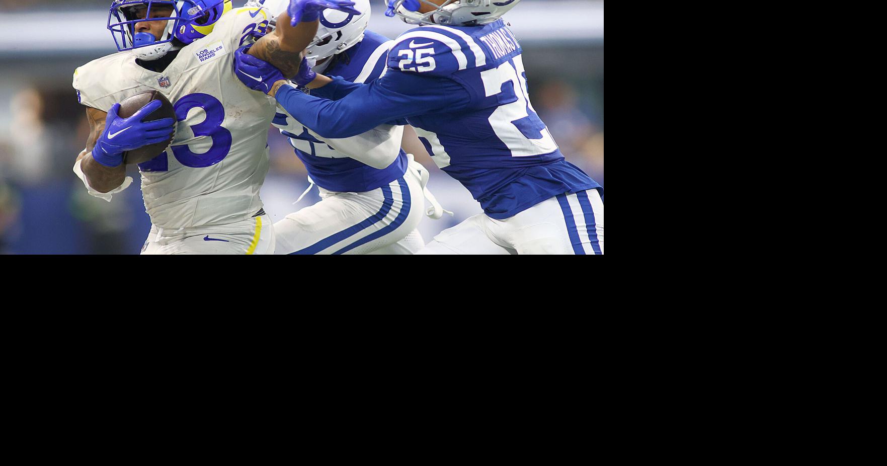 PHOTO GALLERY: Los Angeles Rams at Indianapolis Colts | Multimedia ...