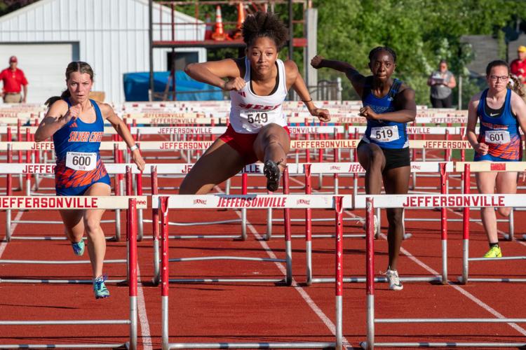 GIRLS TRACK & FIELD: Silver Creek claims 1st sectional title | Sports ...