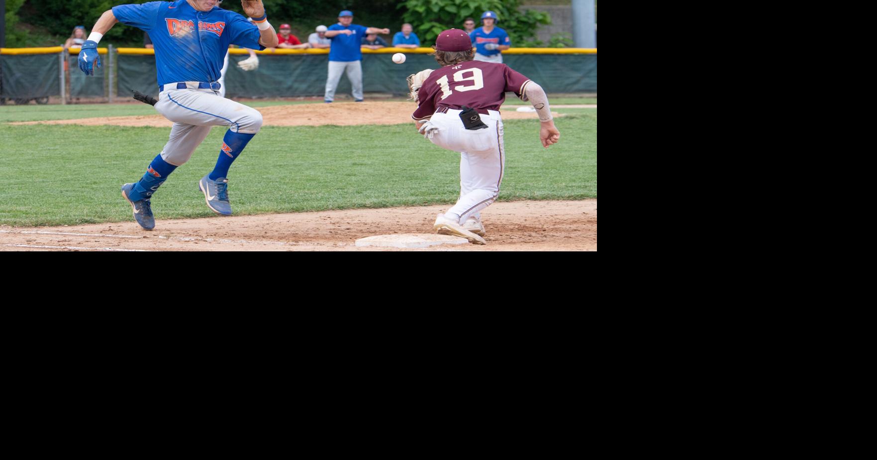 HIGH SCHOOL BASEBALL: Dragons' historic season comes to an end | Sports ...