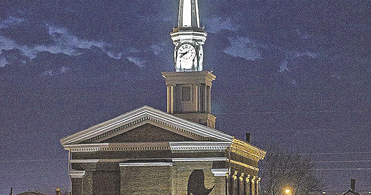 Underground Railroad Town Clock Church tours | News | newsandtribune.com