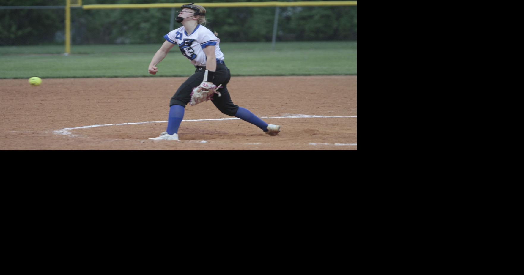 SOFTBALL: Charlestown's 15-hit attack lifts Pirates over Jeffersonville ...