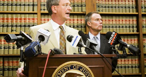 THE LATEST: Clark County Sheriff Danny Rodden indicted on federal ...