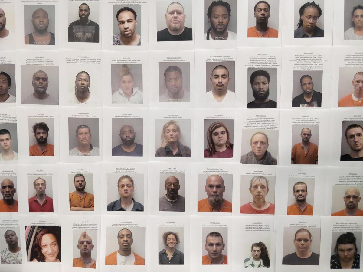 More than 50 arrested in 'Operation Fall Recall,' targeting street ...