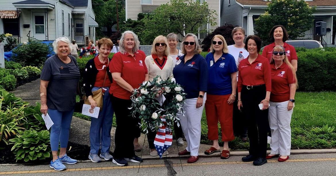 Piankeshaw Chapter of DAR participates in Memorial Day Ceremony | News ...