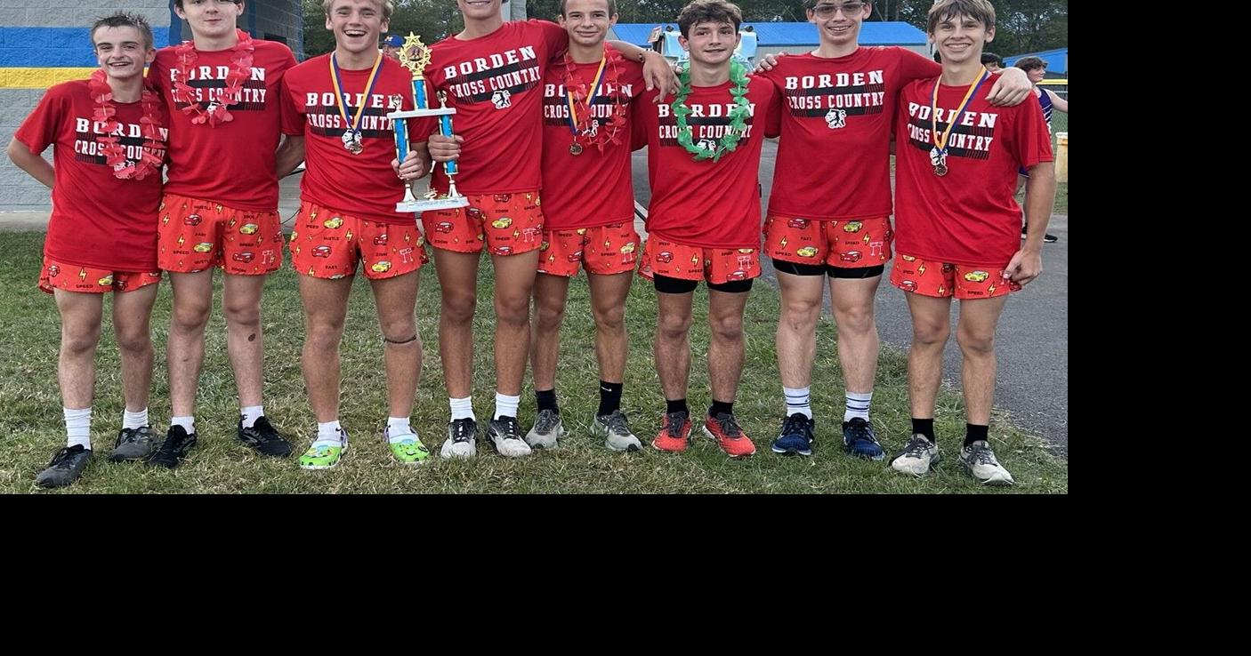 CROSS COUNTRY: Borden boys, Charlestown girls take team titles | Sports ...