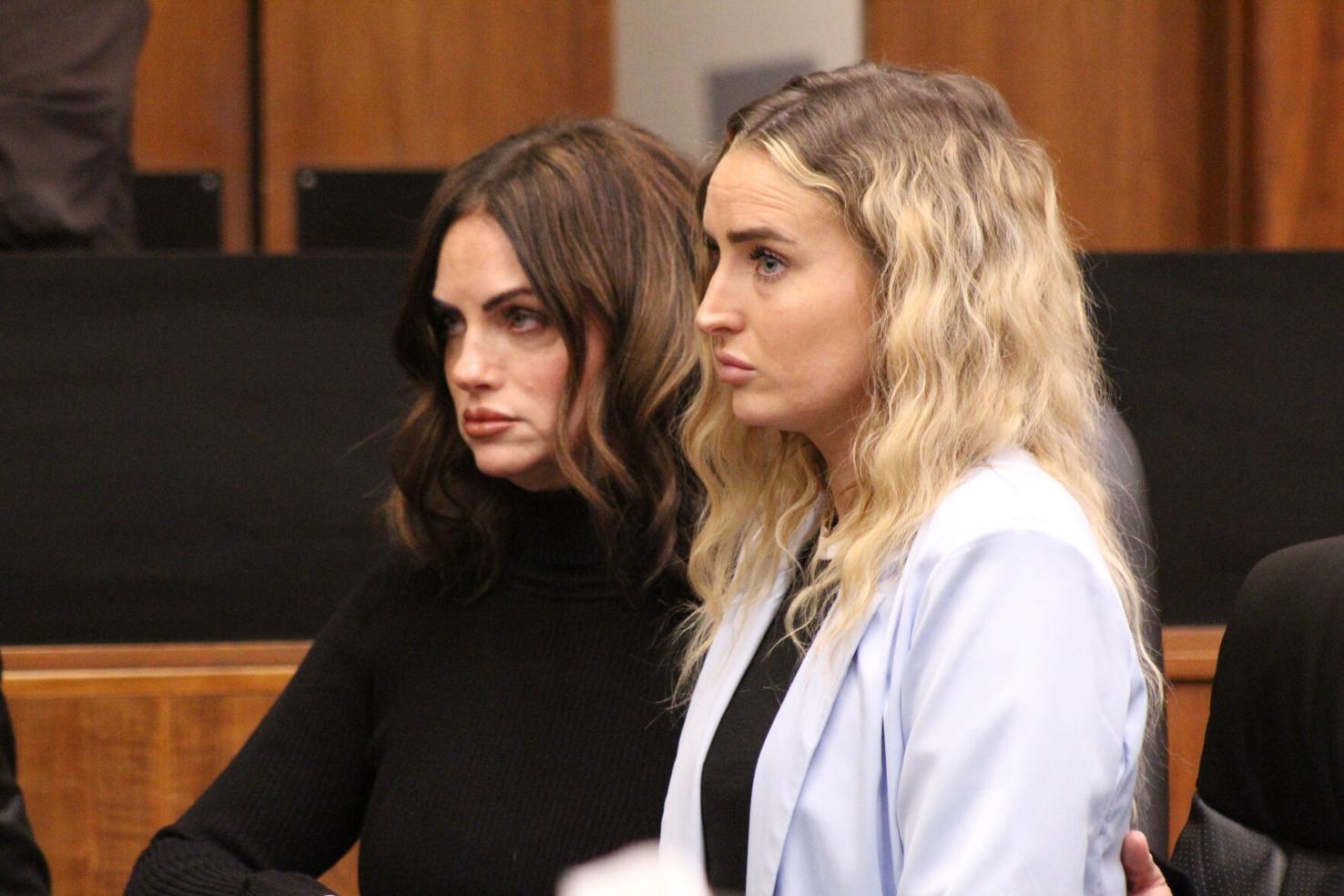 Kasey Noel sentenced to up to nine months in jail, 51 months probation ...