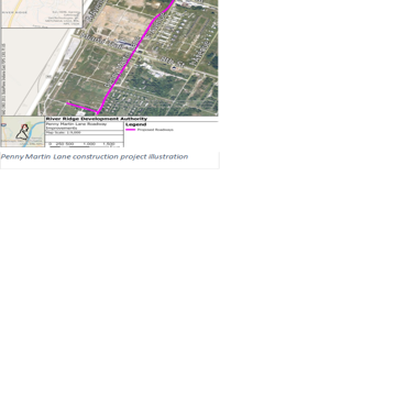 River Ridge board OKs almost $10 million in infrastructure contracts ...