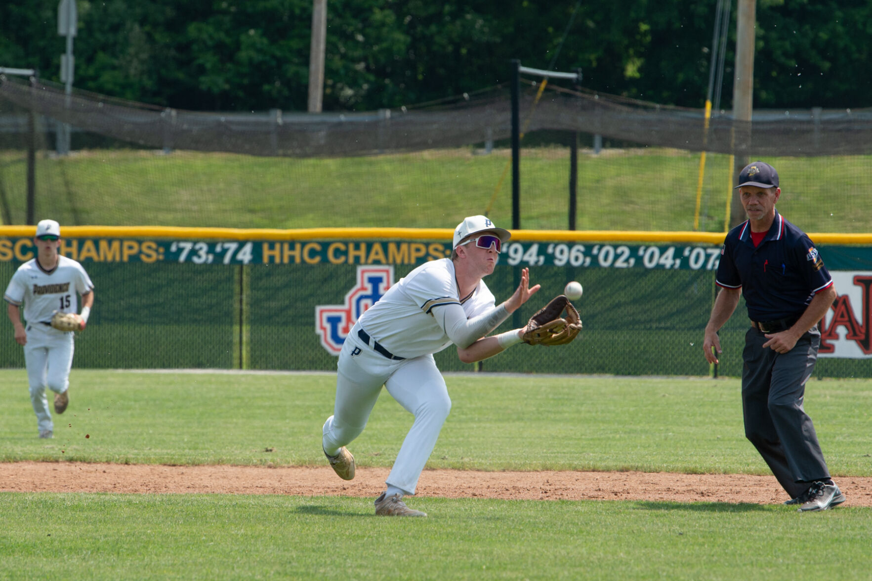 HIGH SCHOOL BASEBALL: Braves end Pioneers' season | Sports ...