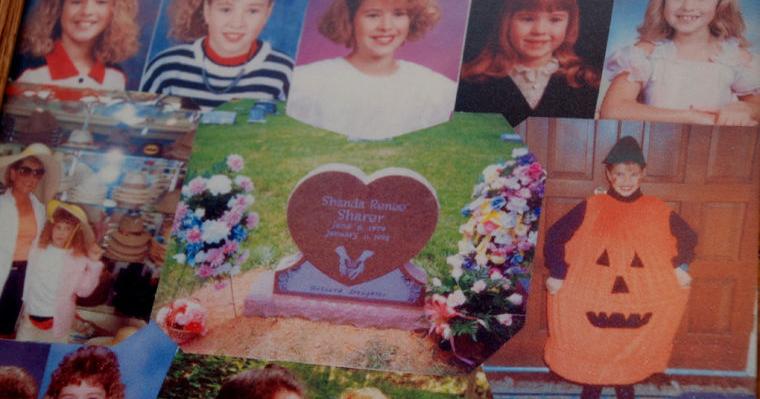 Woman guilty of the 1992 torture, killing of Shanda Sharer released ...