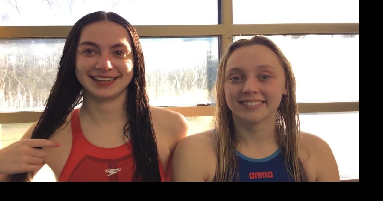 Floyd Central's Lucy Owens & Ella Robbeloth talk about the Floyd ...