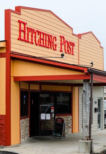 New Albany police investigating shooting at The Hitching Post | News ...