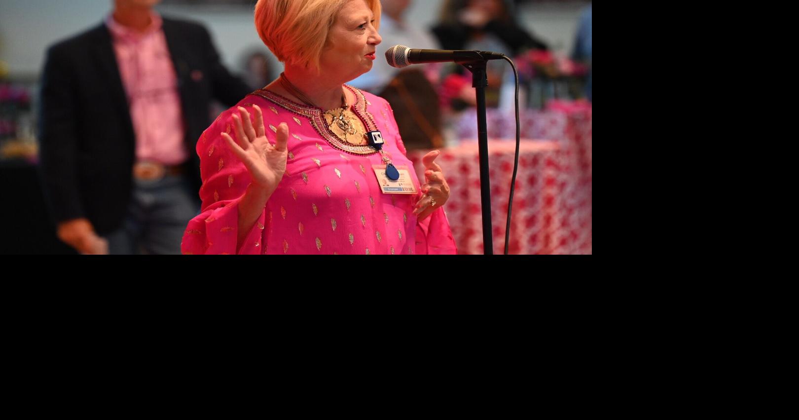 Power of Pink raises more than $106K for cancer survivor support | News ...