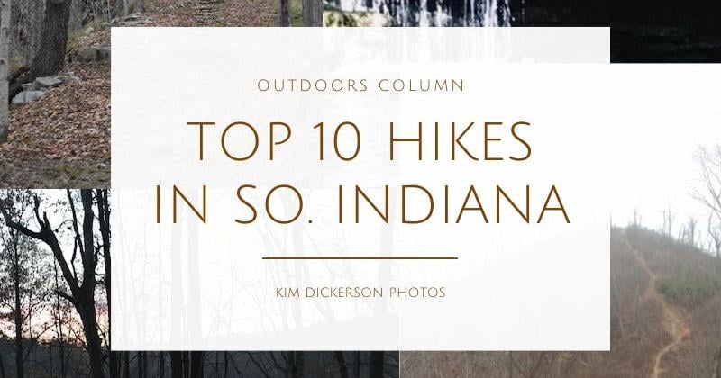 COLUMN: Top five fall/winter hikes in Southern Indiana | Sports ...