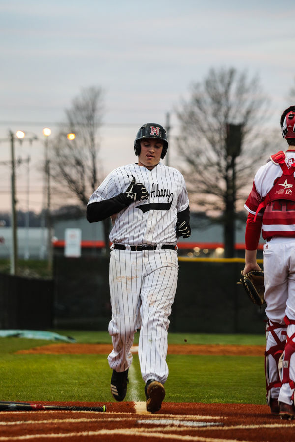 BASEBALL: Robison leads No. 2 New Albany to 13-10 win over No. 4 Jeff ...