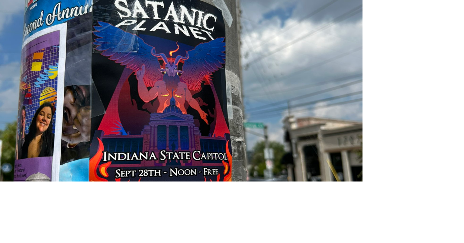 Satanic Planet to perform at Statehouse after religious freedom spat ...