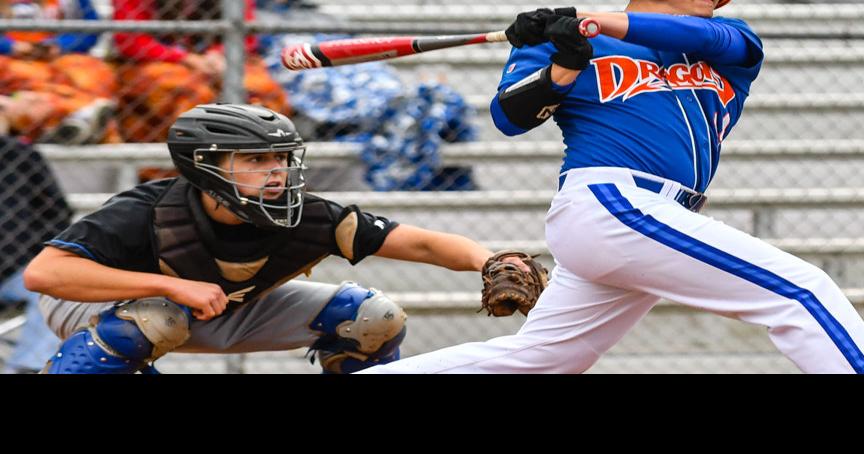 BASEBALL: Dragons overcame early defict to beat Charlestown 8-4 ...