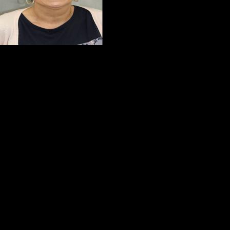 NANCY KENNEDY: Thank you, Lord, that you are making all things new ...