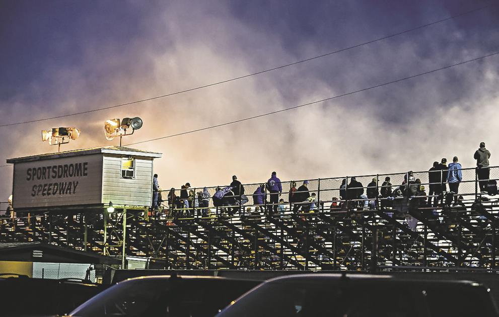 AUTO RACING: Sportsdrome Speedway will welcome back fans Saturday ...