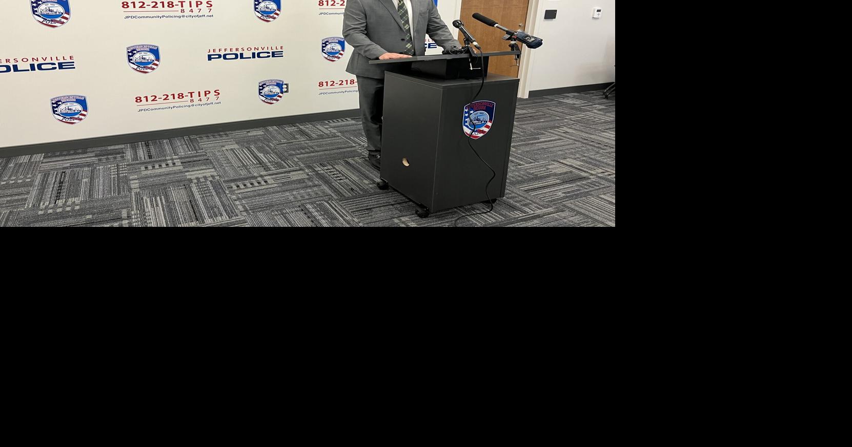 Jeff police provide updates on two recent murder cases | News ...