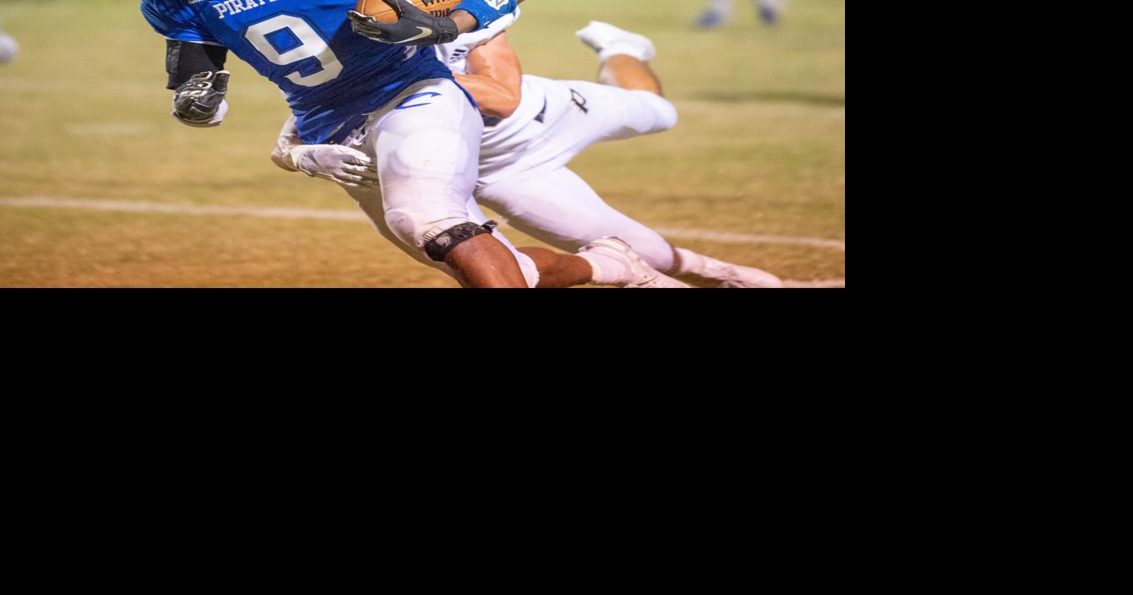 HIGH SCHOOL FOOTBALL: Lukes, Pirates run over Panthers | Sports ...