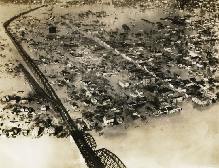 1937 Louisville Flood Victims