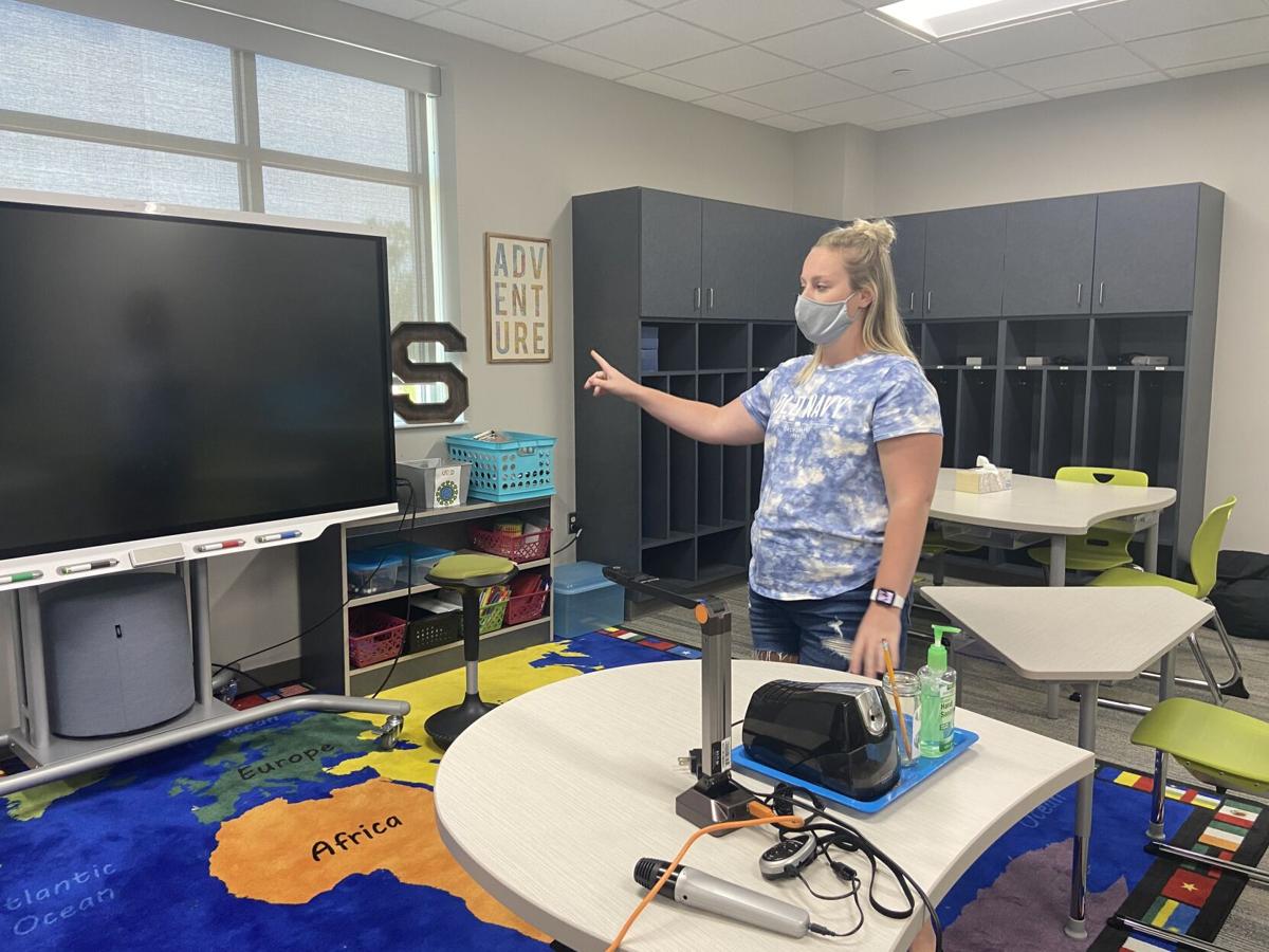 NAFC to begin school year Wednesday | News | newsandtribune.com