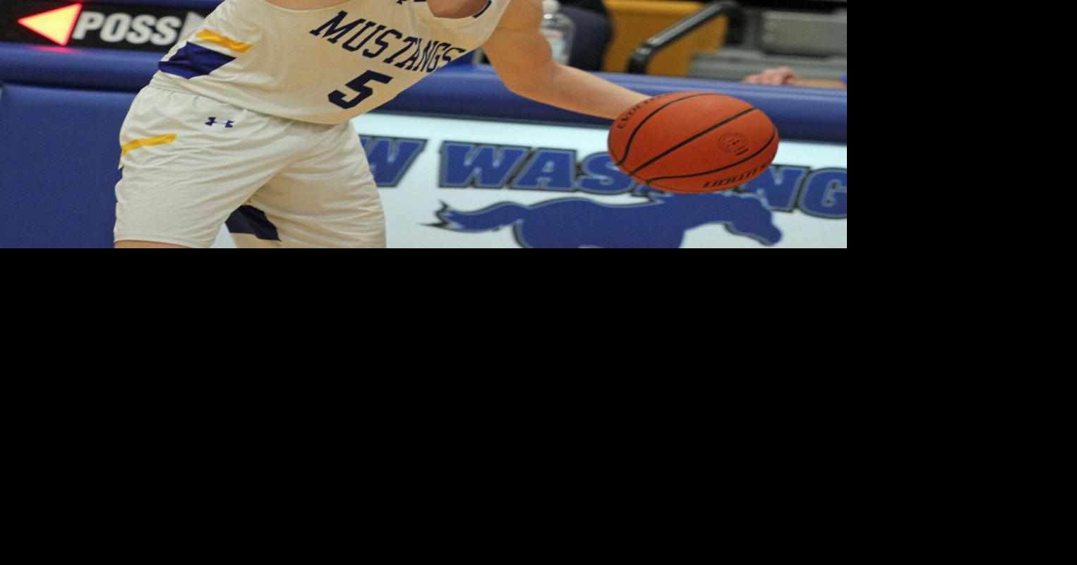 BOYS' BASKETBALL: 'Playoff Paul' comes up big for Mustangs | Sports ...