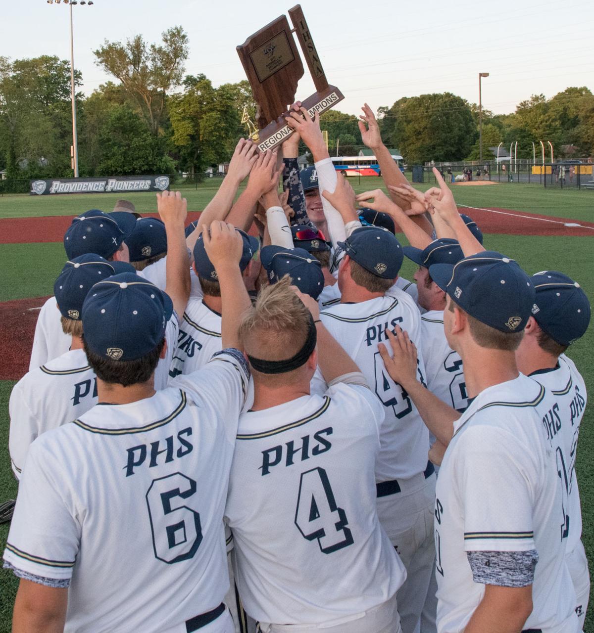 BASEBALL: Pioneers repeat as regional champions | Sports ...