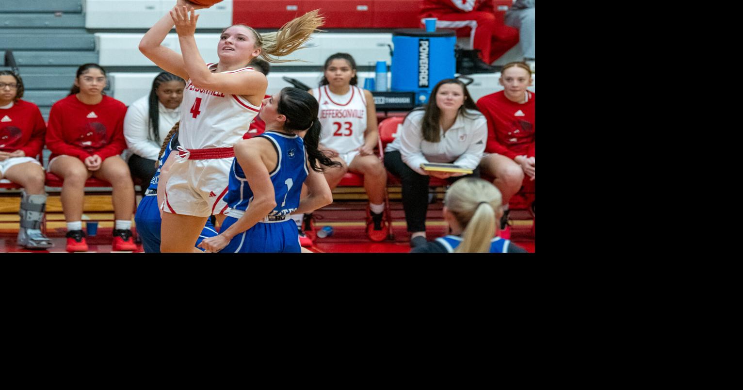 GIRLS' BASKETBALL: Red Devils pull away from Pirates with 2nd-half ...