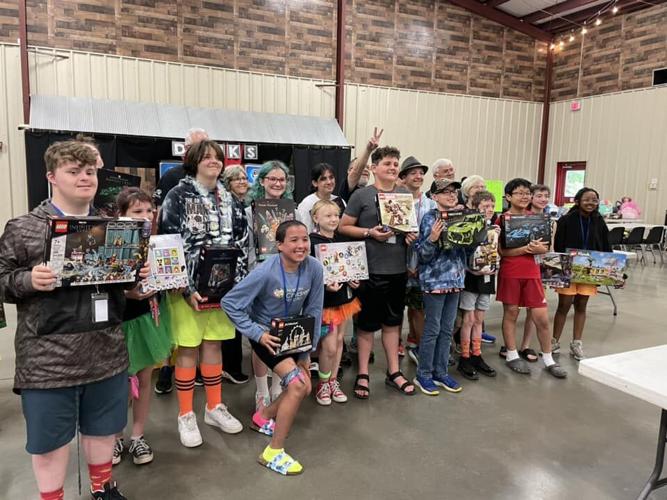 Camp Quality finishes week with a colorful conclusion | News ...