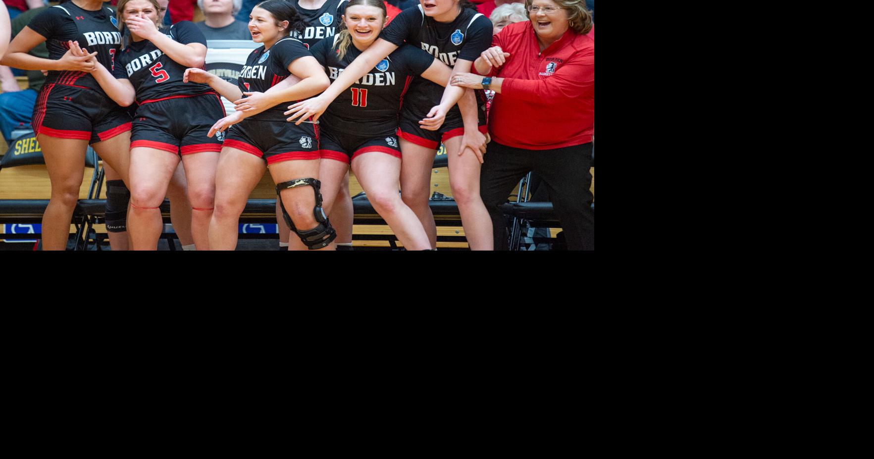 PHOTO GALLERY: Borden in Class A Shelbyville Semistate | Multimedia ...